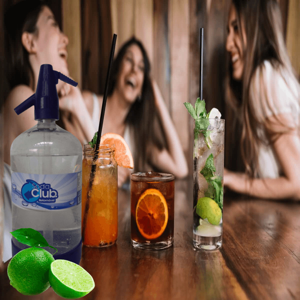 Soda Club - sodaclub